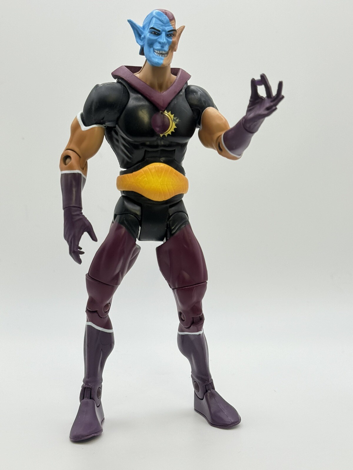 Mattel DC Universe Classics DCUC Wave 12 ECLIPSO 6.5" Action Figure ...