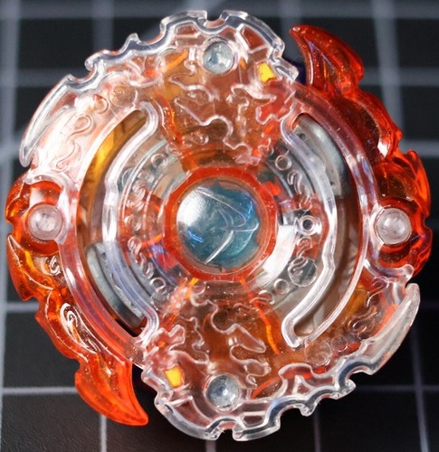Takara Tomy Beyblade Burst B-80 05: Psychic Phantom 6cross Spiral - #1 ...