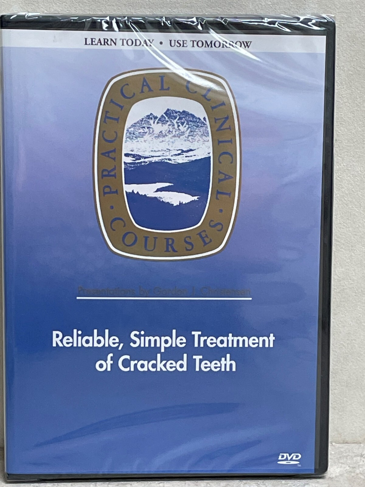 Reliable, Simple Treatment of Cracked Teeth (V1904) Gordon Christensen ...