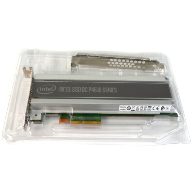 Intel SSD DC P4600 Series Add-In Card Solid-State Drive 2.0TB Full PCIe ...