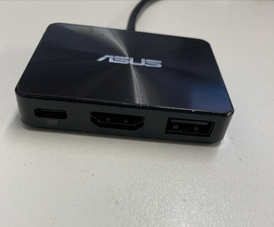 Asus Mini Dock Type-C a USB3.0/HDMI/Type-C | eBay UK