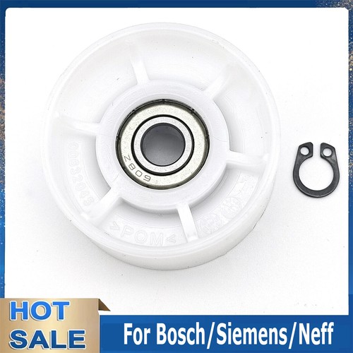 Spannrolle für Riemen für BOSCH 00632045 in Trockner | eBay
