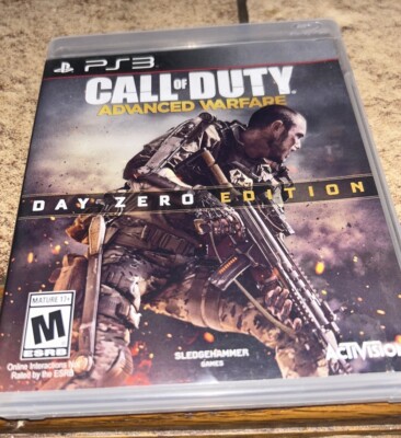 Call of Duty: Advanced Warfare -- Day Zero Edition *Tested and Working ...
