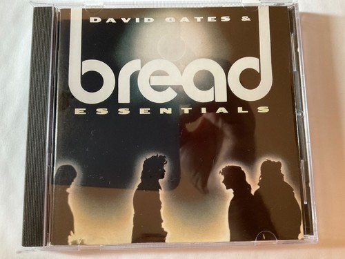David Gates & Bread - Essentials CD - LIKE NEW | eBay