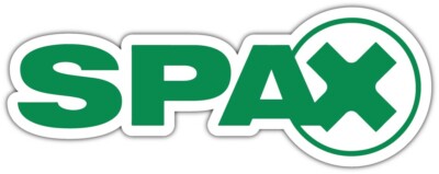 Spax Tools German Tool Car Bumper Window Tool Box Sticker Decal 7"X2.5 ...