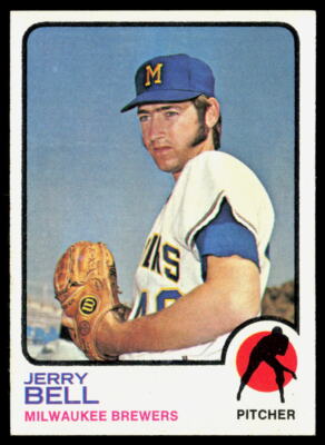 Jerry Bell 1973 Topps #92 | eBay