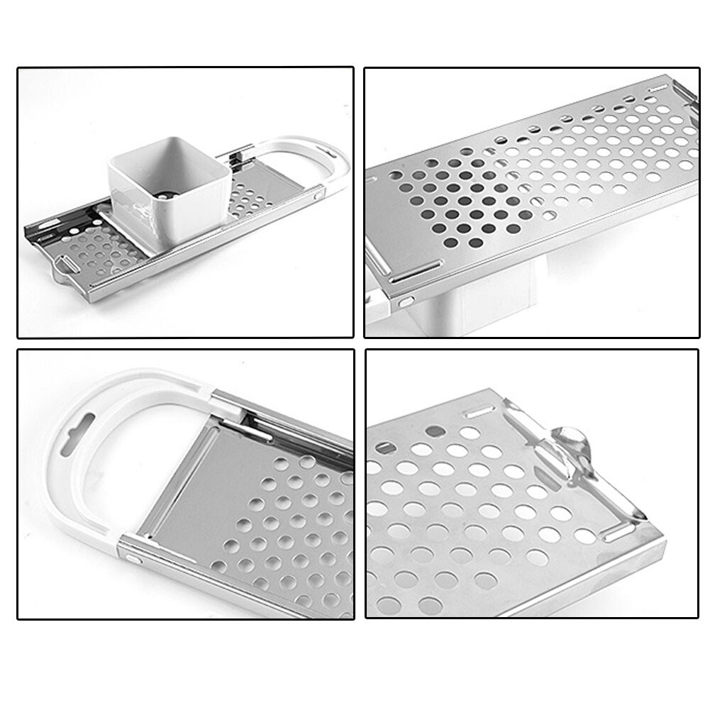 Practical Stainless Steel Blade Spaetzle Dumpling Maker Tool Kitchen ...