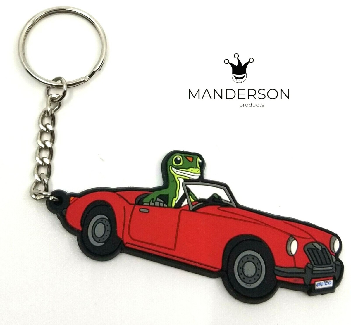 Geico Pig Convertible