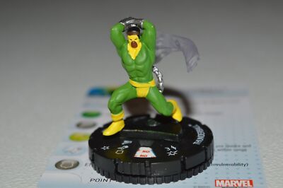 Marvel Heroclix Invincible Iron Man 039 Thunderball Rare | eBay