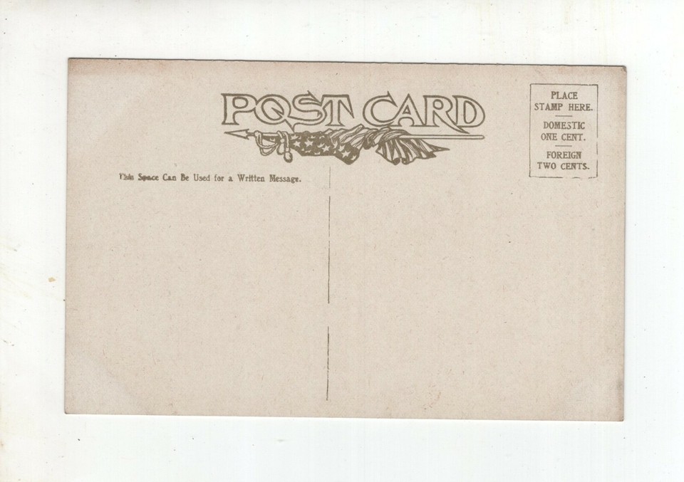 Antique Post Card - The Lucin Cut-off Great Salt Lake Utah | eBay