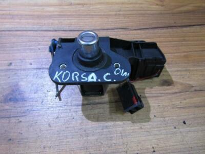 90534783 90534784 Rear lid lock (BOOT LOCK) for Opel Corsa UK124303-92 ...