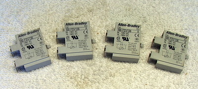 ALLEN-BRADLEY 100-FSV136 SERIES A SURGE SUPPRESSOR | eBay