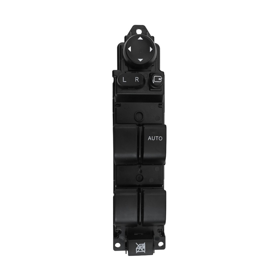 For Mazda Vehicle Master Power Window Control Switch Easy Installation ...