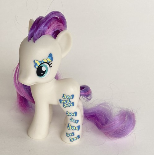 My Little Pony Sweetie Drops 3” G4 Cutie Magic Mark Brushable 2010 | eBay