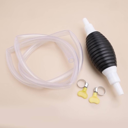 Manual Hand Suction Pipe Emergency Pump For Petrol Gas Oil Fuel Tool | eBay