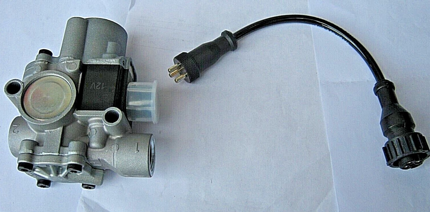 ~ BRAND NEW WABCO ~ MODULATOR VALVE ADAPTER KIT ~ p/n 4006110260 | eBay