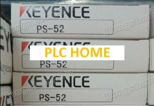 Brand New ORIGINAL KEYENCE Photoelectric Sensor Switch PS-52 PS52 | eBay