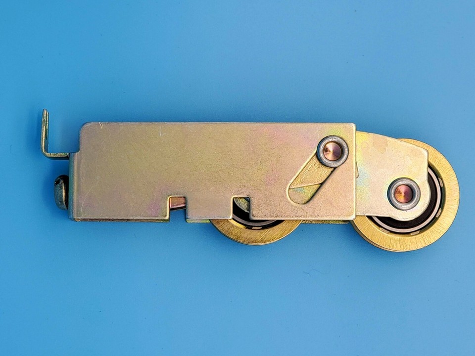 Sliding Glass Patio Door Tandem Roller 1-1/4” Steel Wheels Prime-Line ...