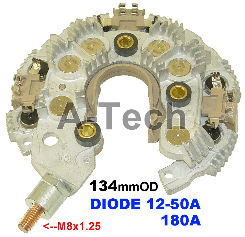 New Alternator Rectifier Diodes for Lexus Toyota FORD RAM Chrysler Jeep ...