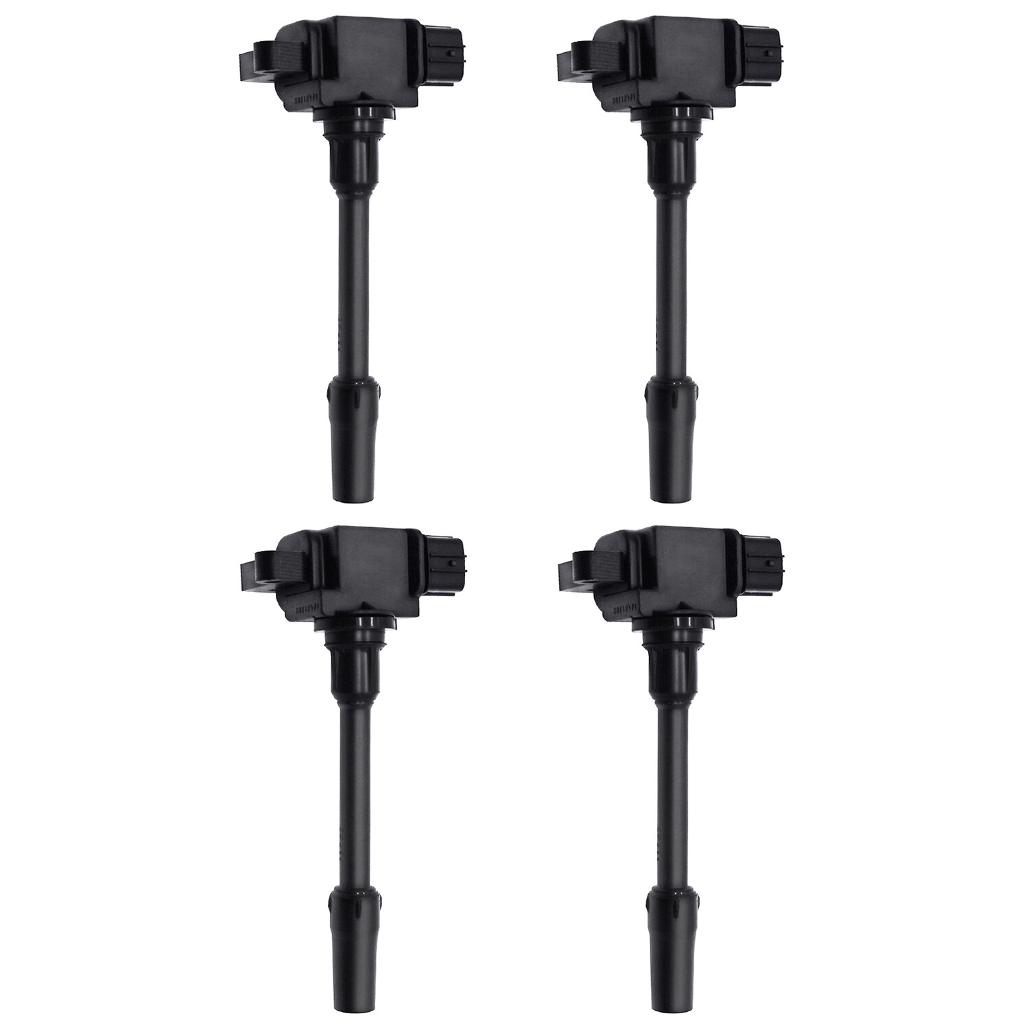 4X Ignition Coils MD362913 H6T12471A For Mitsubishi Lancer Mirage ...