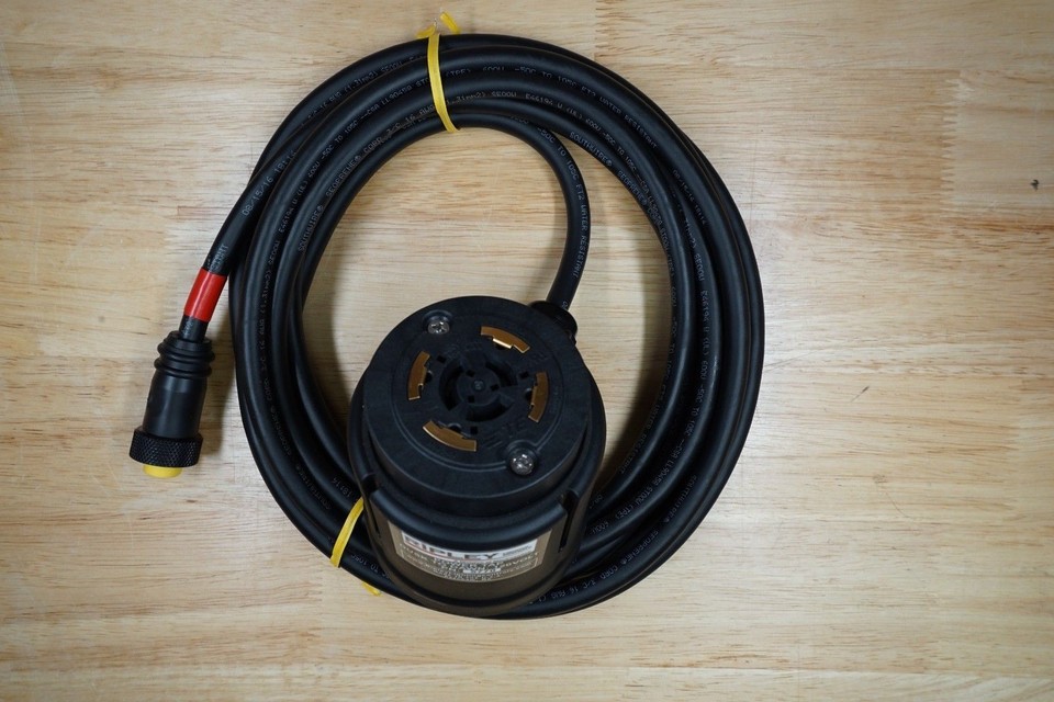 Ripley 5770 Dusk to Dawn Street Light Power Tap - 15' Cord, 3 Pin Mini ...