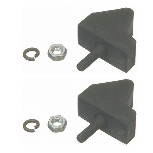 70-92 Camaro Firebird Trans Am Front Lower Control Arm Bump Stops ...