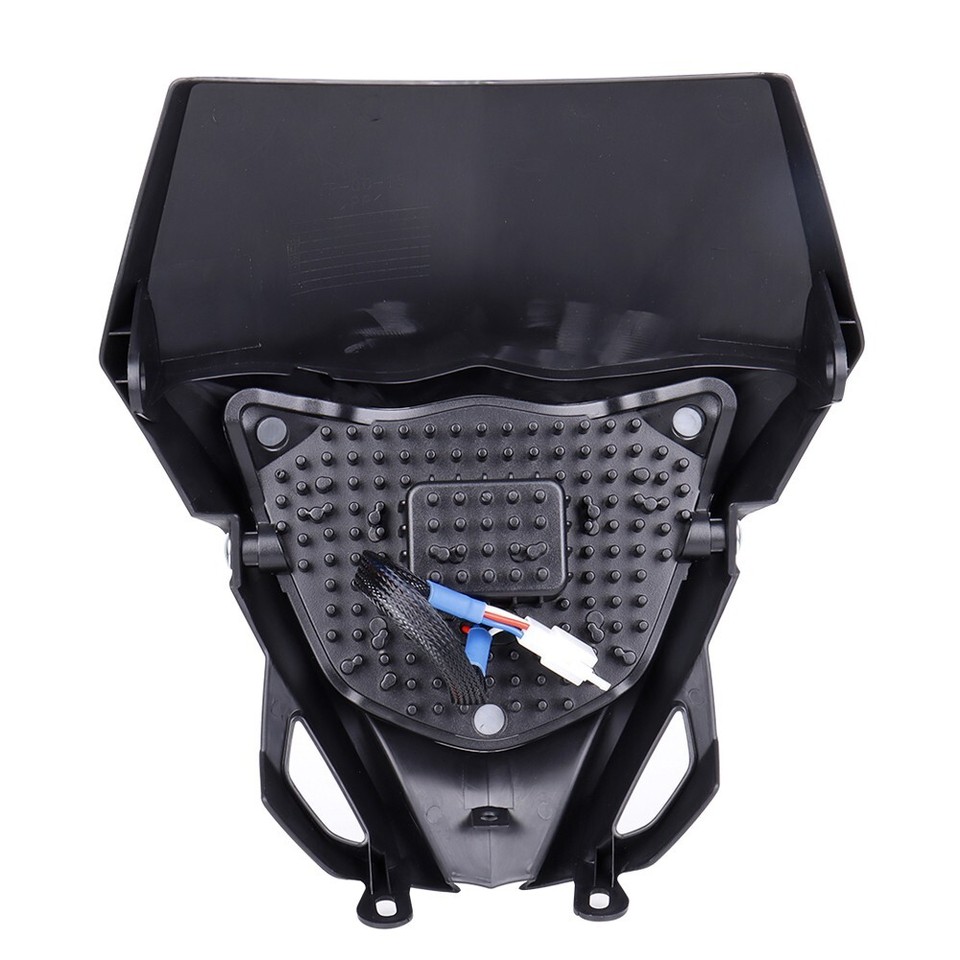 For Yamaha WR450F 2012-2024 WR250F 2014-2024 LED Headlights Assembly w ...