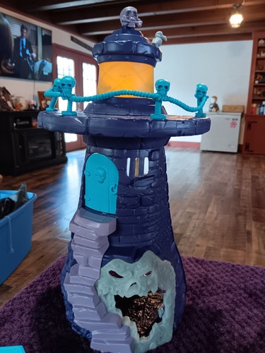 Scooby Doo Morphing Monsters Crystal Cove Frighthouse Playset | eBay