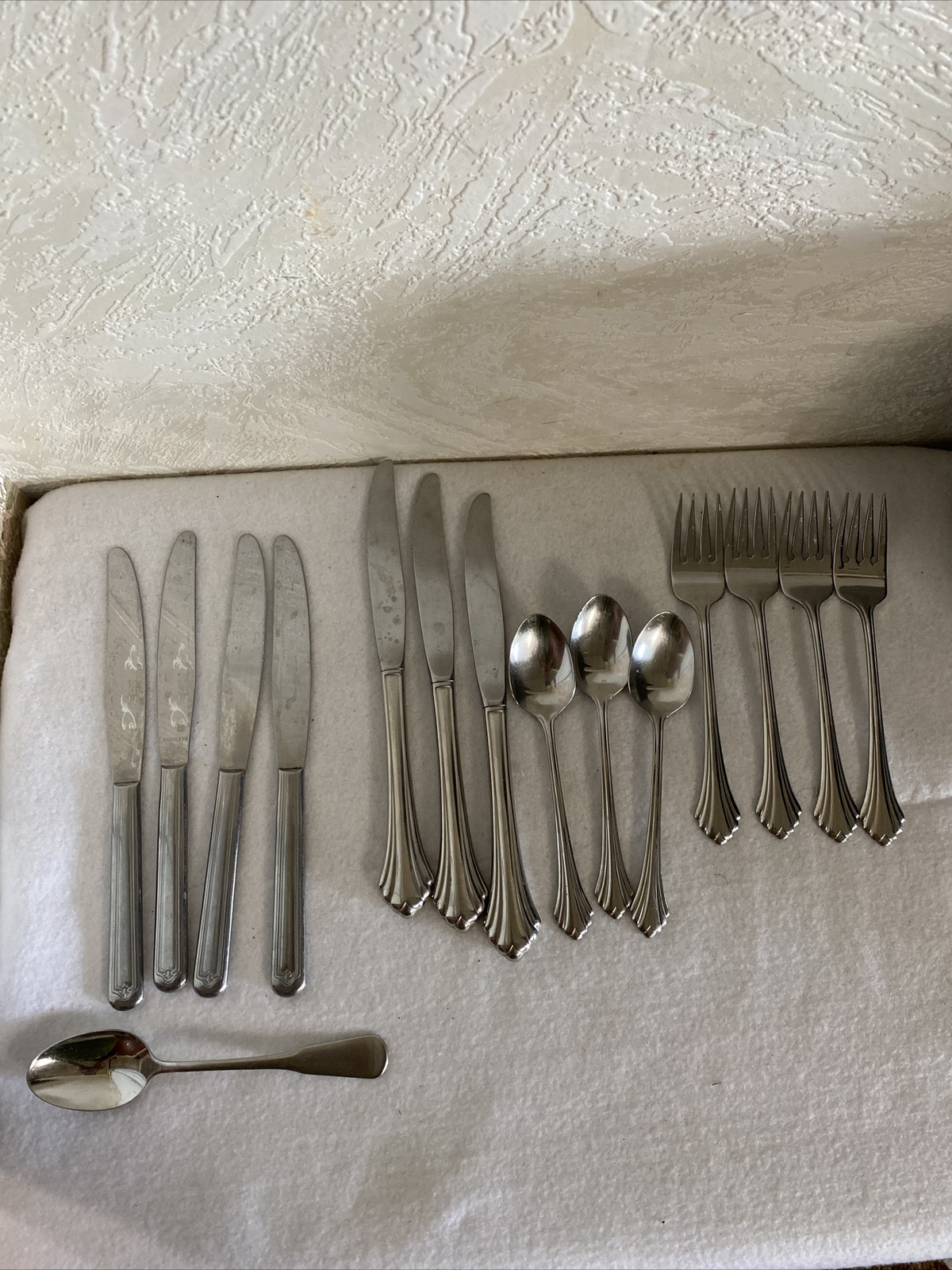 Oneida Silverware Made In Usa. Lot | eBay