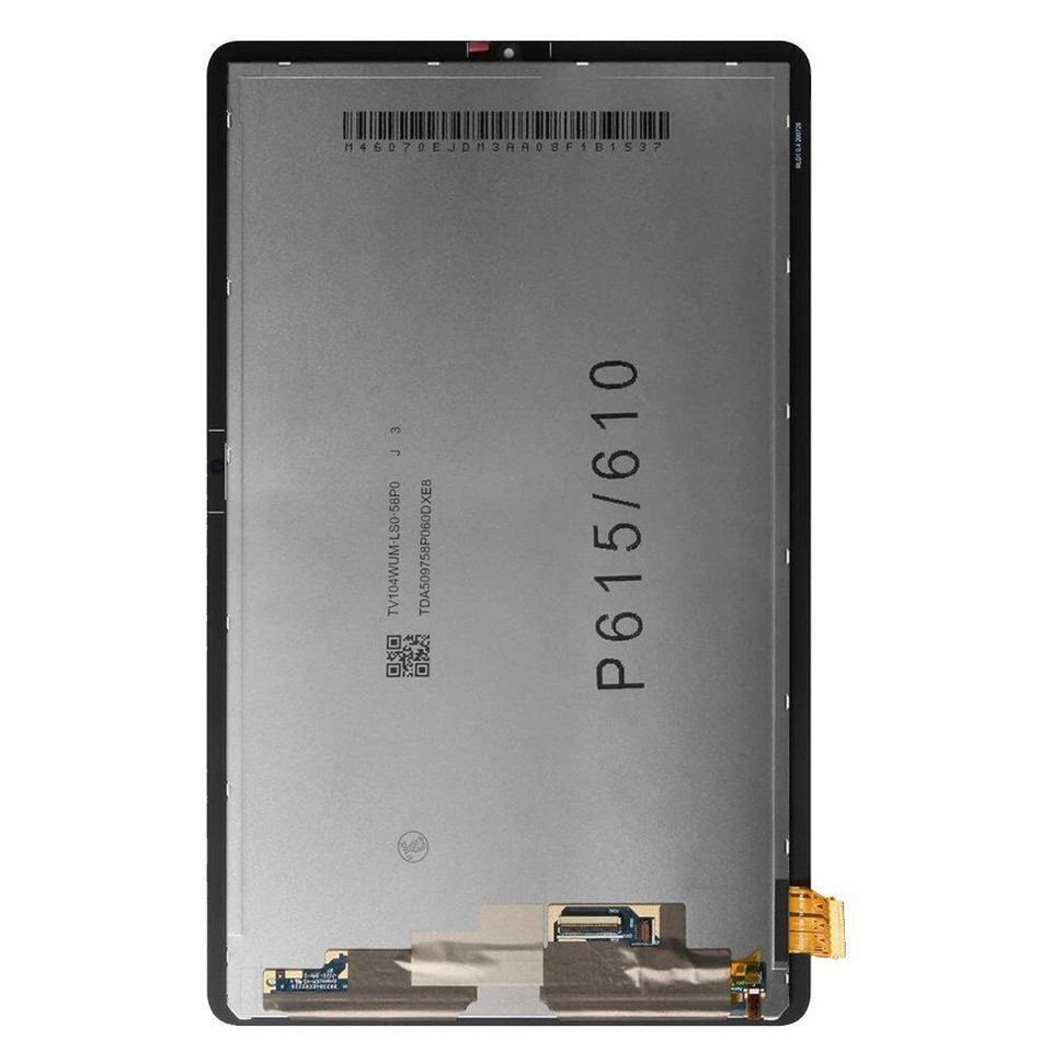 For Samsung Galaxy Tab S6 Lite 10.4" P610 P615 LCD Touch Screen ...