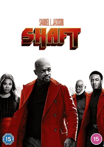 SHAFT (2019) [UK] NEW DVD | eBay