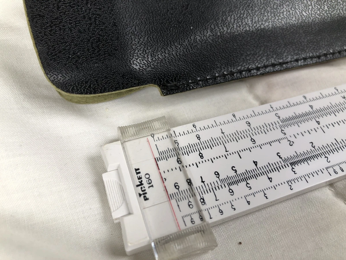 Ebay Slide Ruler
