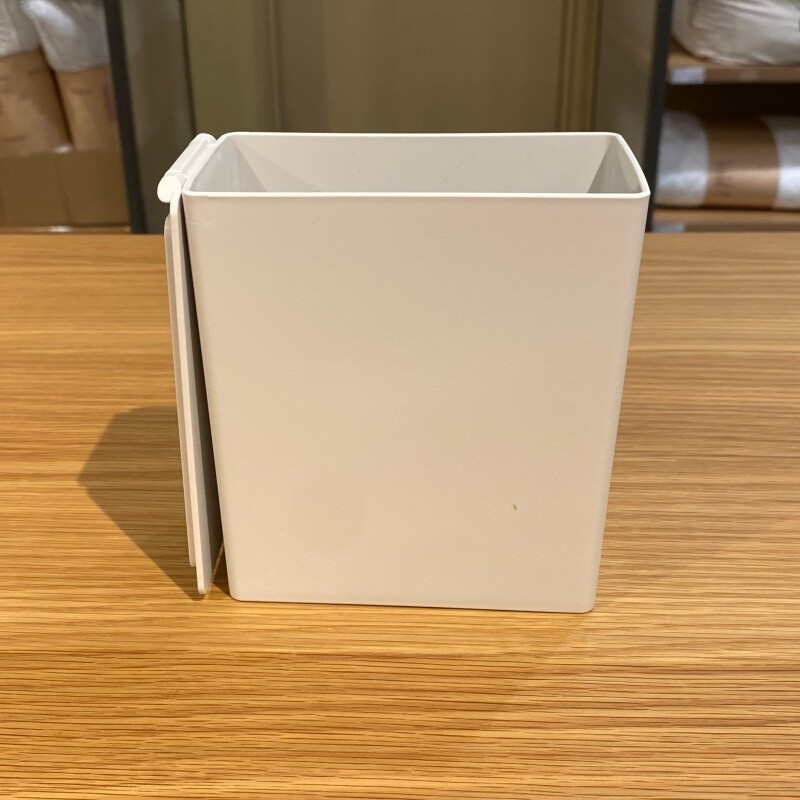 [MUJI] PP Dust Bin 無印良品 垃圾桶/方型 (Size Select) | eBay