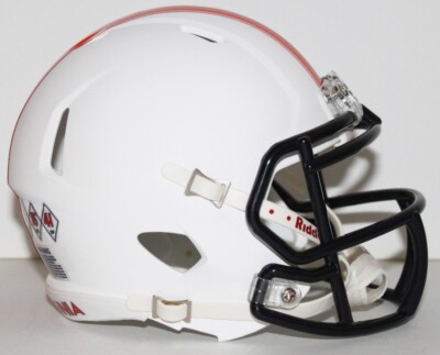 2024 UVA Virginia Cavaliers Custom Riddell Mini Helmet vs Boston ...