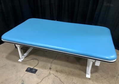 Metron Plus Powered Hi-Low Treatment Table | eBay