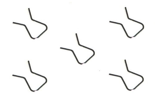 5 Pc Door Window Metal Clip Crank Retainer Roll Up Winder Handle ...