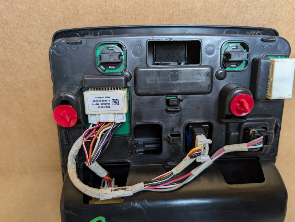 Toyota Tacoma Overhead Light Roof Center Console w/Sunroof Crawl ...