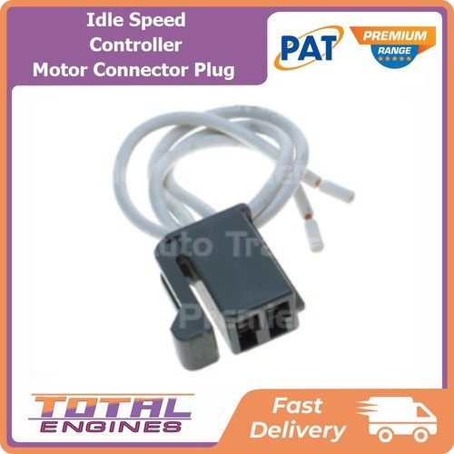 PAT Premium Idle Speed Controller Motor Connector Plug fits Ford ...