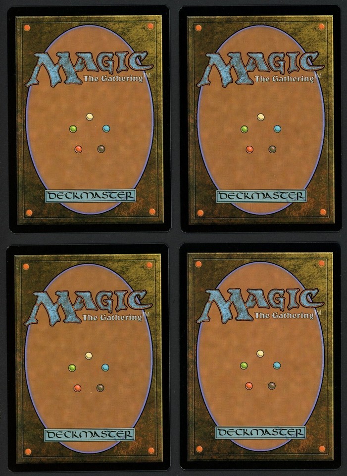 ***4x FOIL Russian Ruinous Path Promo*** MTG Promo -Kid Icarus- | eBay