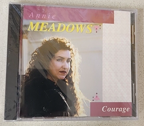 Courage by Annie Meadows (Exodus, 1993, CD) New Sealed | eBay