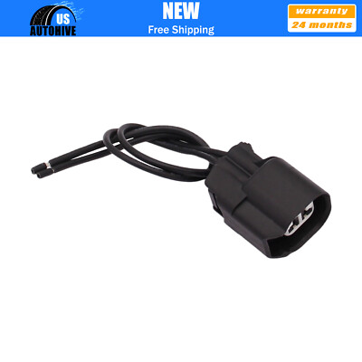 A/C Compressor Clutch Wire Pigtail Connector for Ford Expedition Escape ...