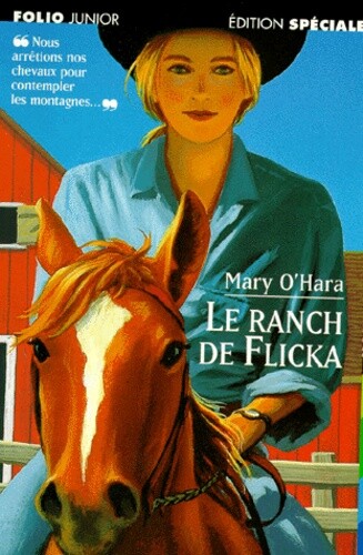 Le ranch de Flicka, Mary O'Hara | eBay