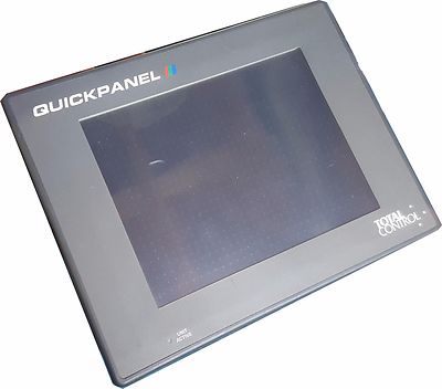 TOTAL CONTROL QUICKPANEL QPI-21100-S2P QPI21100S2P UNIT 1 | eBay
