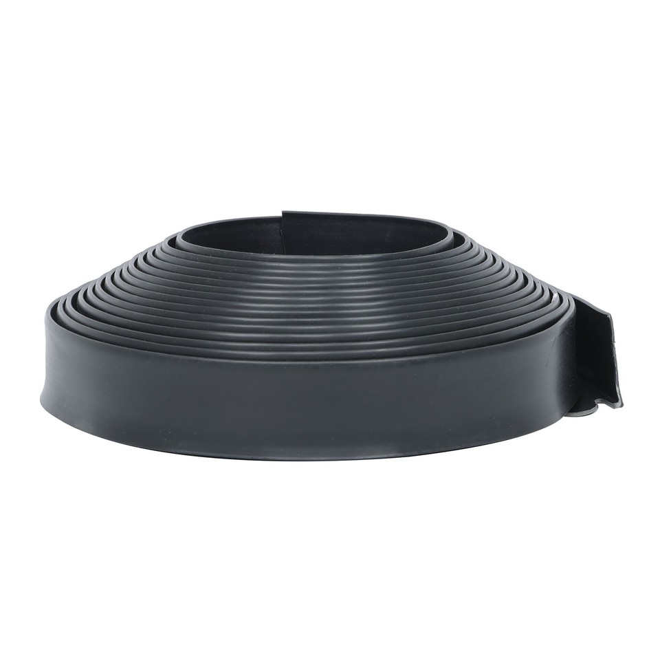 Labwork No Dig Lawn Border L-shaped Lawn Garden Edging Kit With ...