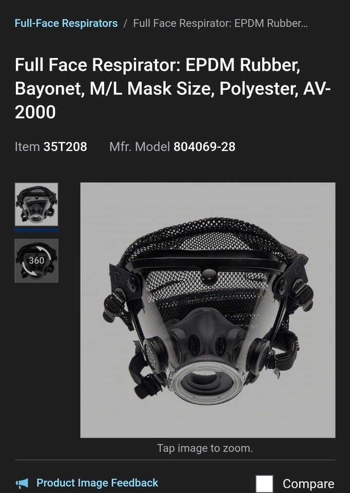 Scott SKA-PAK PLUS 5min Escape SABA Emergency Bottle Remote Mobile Air ...