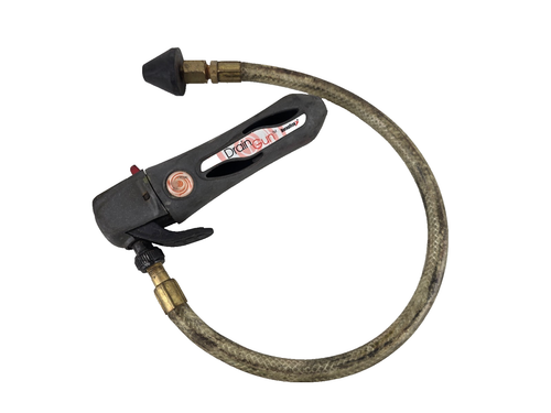 DiversiTech Drain Line Gun with Flexible Hose Pipe for A/C Condensate ...