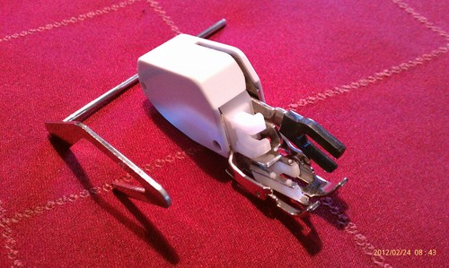 Walking Foot,Feet Even Feed Fits Singer 66,99,127,128,237,15-30,15-87 ...