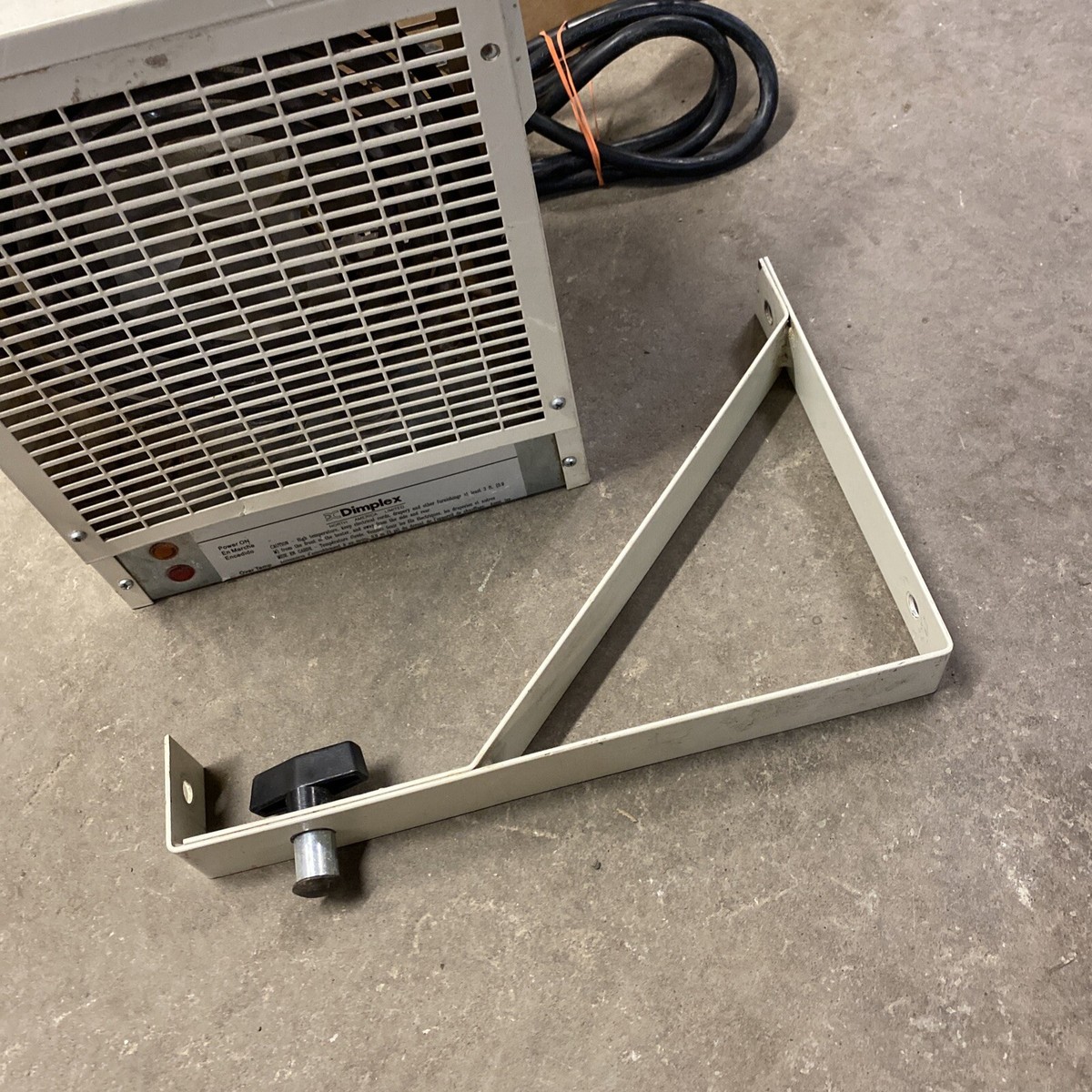 Dimplex Ceiling Mounted Garage Heater | Shelly Lighting