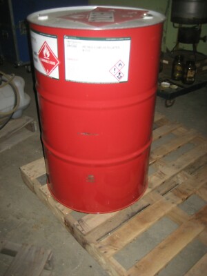 VM & P Naptha Petroleum Distillate 55 Gallon Drum UN1268 | eBay