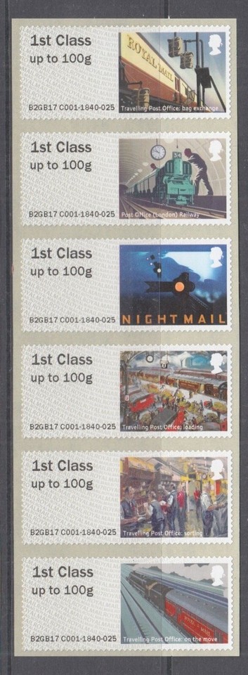 GB Post and Go Stamps | eBay UK